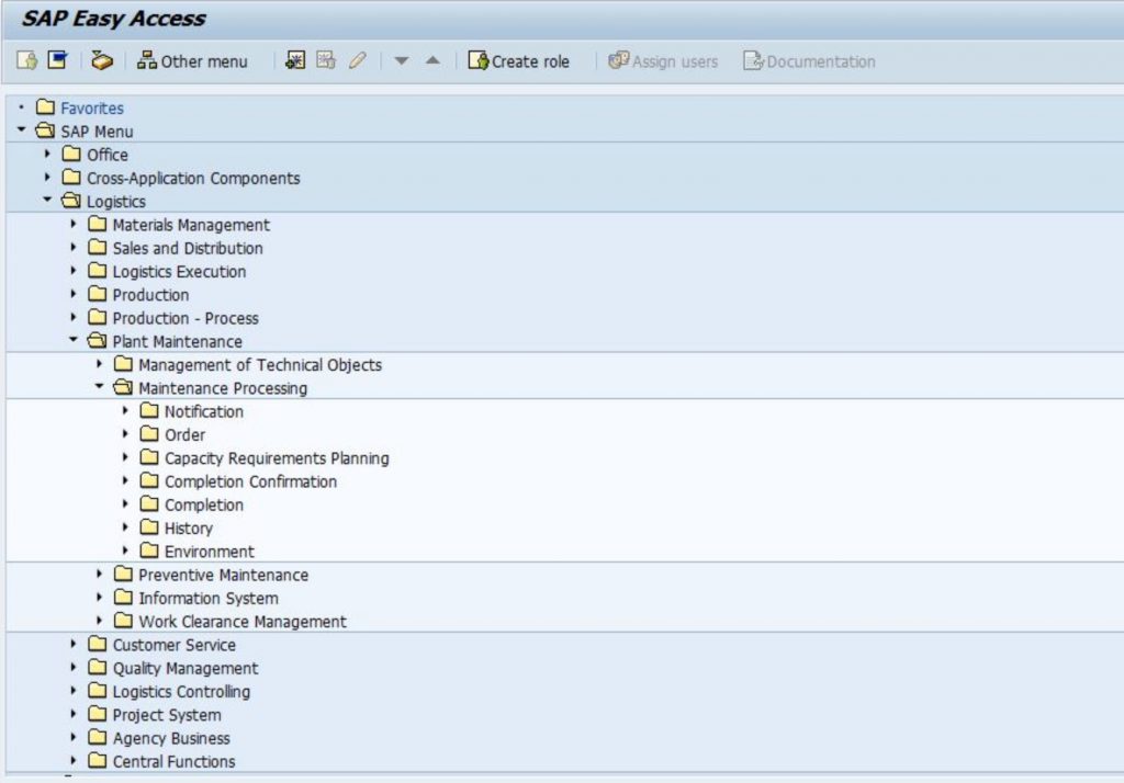 Qué es el SAP FIORI - SHTC