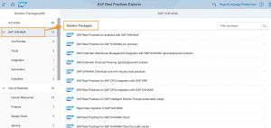 Qué son las Best Practices - SHTC